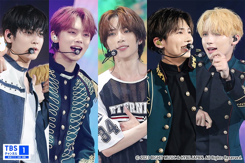 BTS、LE SSERAFIMなど選りすぐりのライブシーンを盛り込んだ特別番組『K-POP BEST LIVE!』テレビ初独占放送!｜TBSテレビ